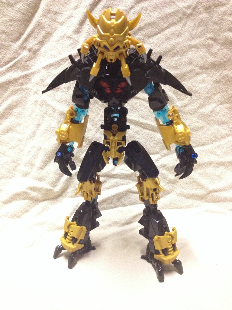 Bionicle MOC: Al' Takire - The Lich - Lego Creations - The TTV Message ...