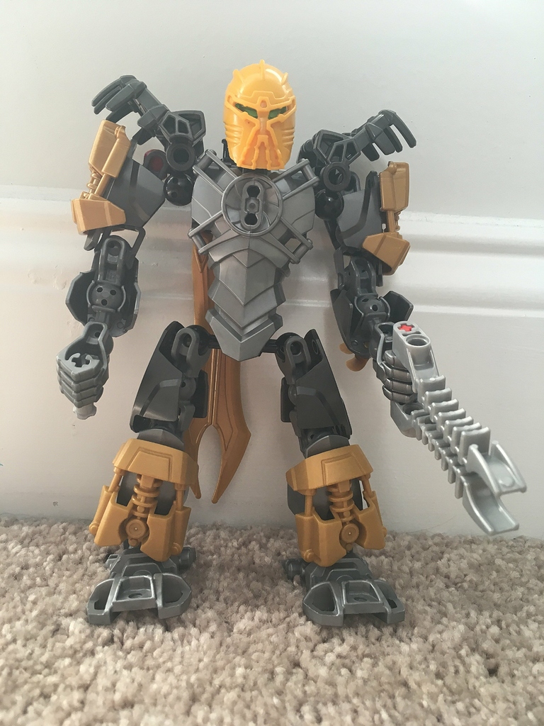 Toa Ignika moc - Lego Creations - The TTV Message Boards