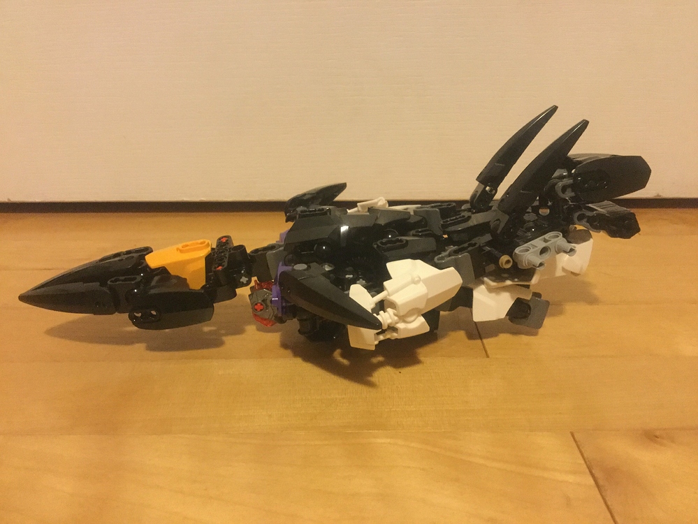 Overlord - Lego Creations - The TTV Message Boards