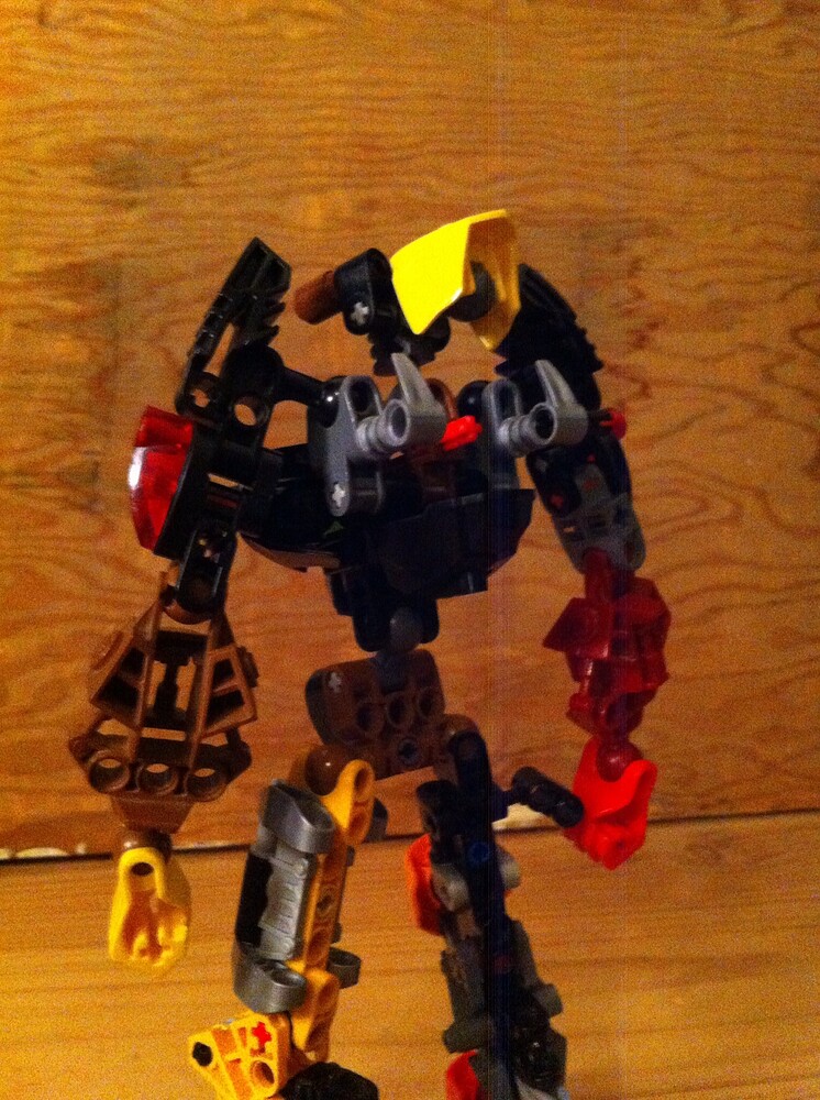 MOC: Rust - Lego Creations - The TTV Message Boards