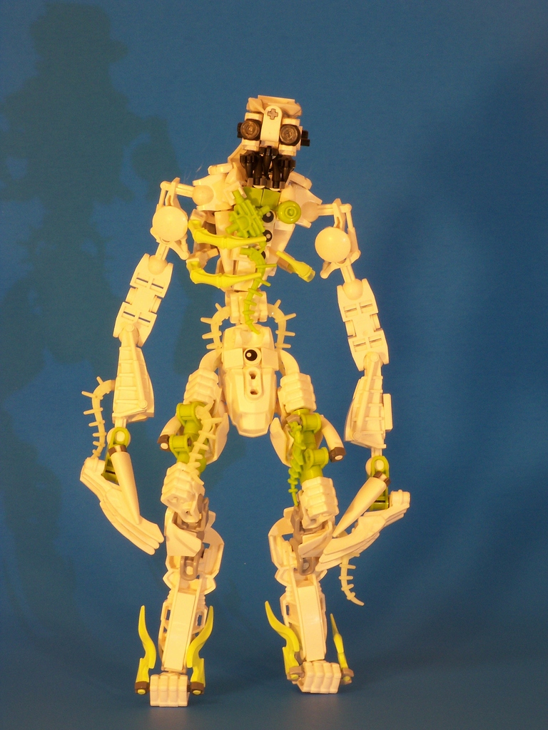 Mirror's Lake Monster WARNING MAY BE DISTURBING - Lego Creations - The ...