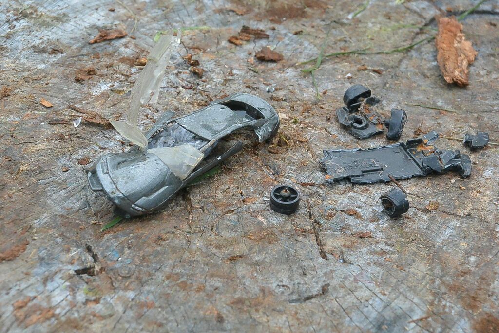 Smashing things - Off Topic - The TTV Message Boards