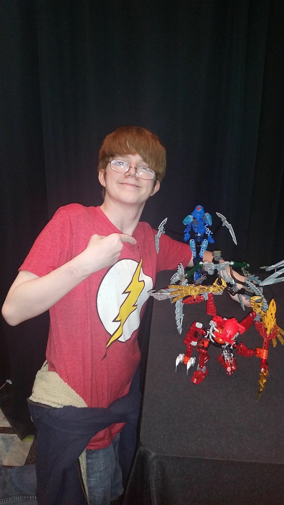 Toa Macku - Lego Creations - The TTV Message Boards