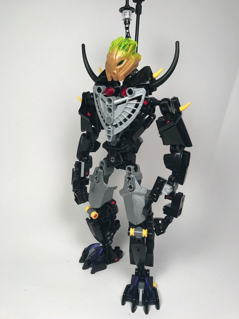 Moc: "Gentle Giant" - Lego Creations - The TTV Message Boards