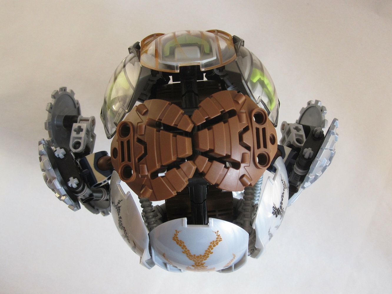 Bohrok Major - Lego Creations - The TTV Message Boards