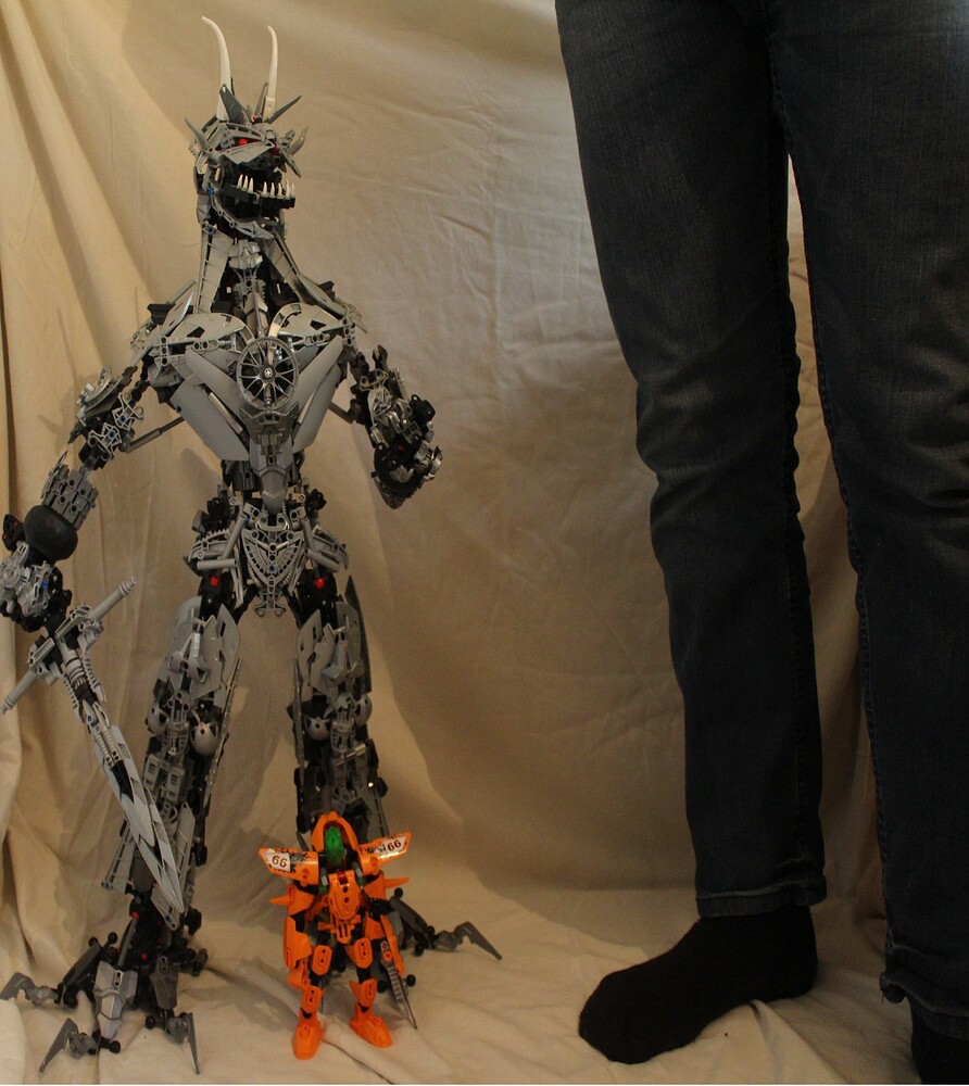 Dionysus, the god of mischief - Lego Creations - The TTV Message Boards