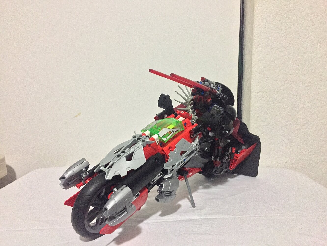Bionicle Technic Motorcycles - Lego Creations - The TTV Message Boards