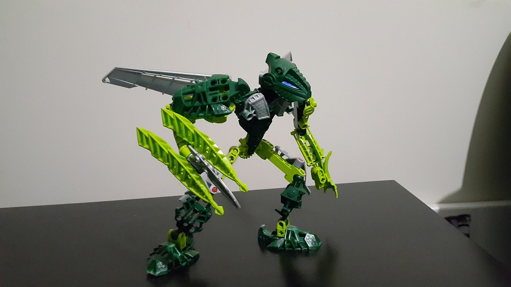 Toa Mokuta ( Toa Team MOC ) Part II - Lego Creations - The TTV Message ...