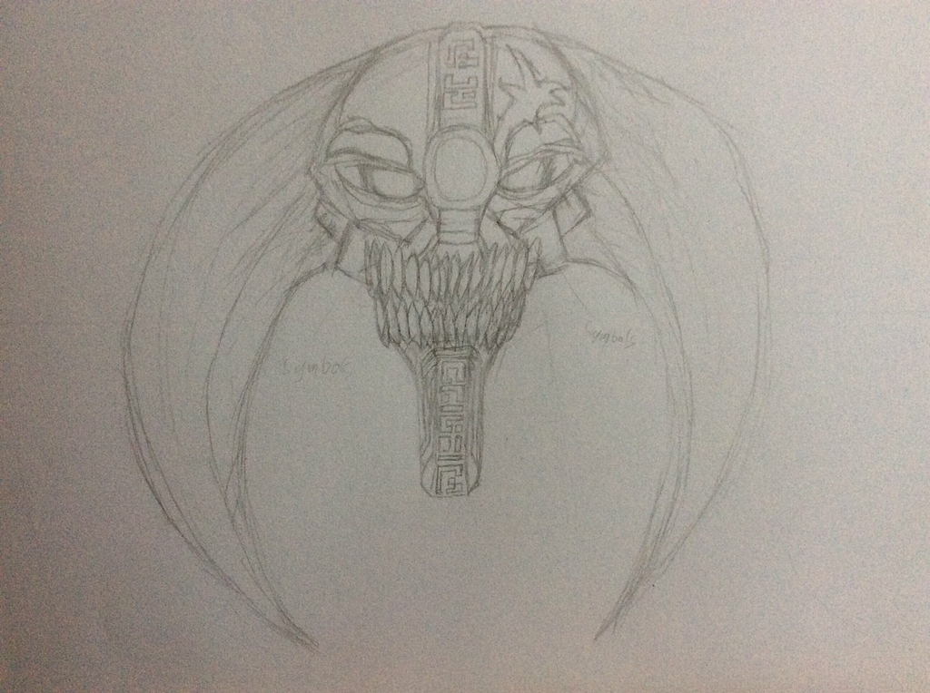 Corrupt Mask of Control WIP - Artwork - The TTV Message Boards
