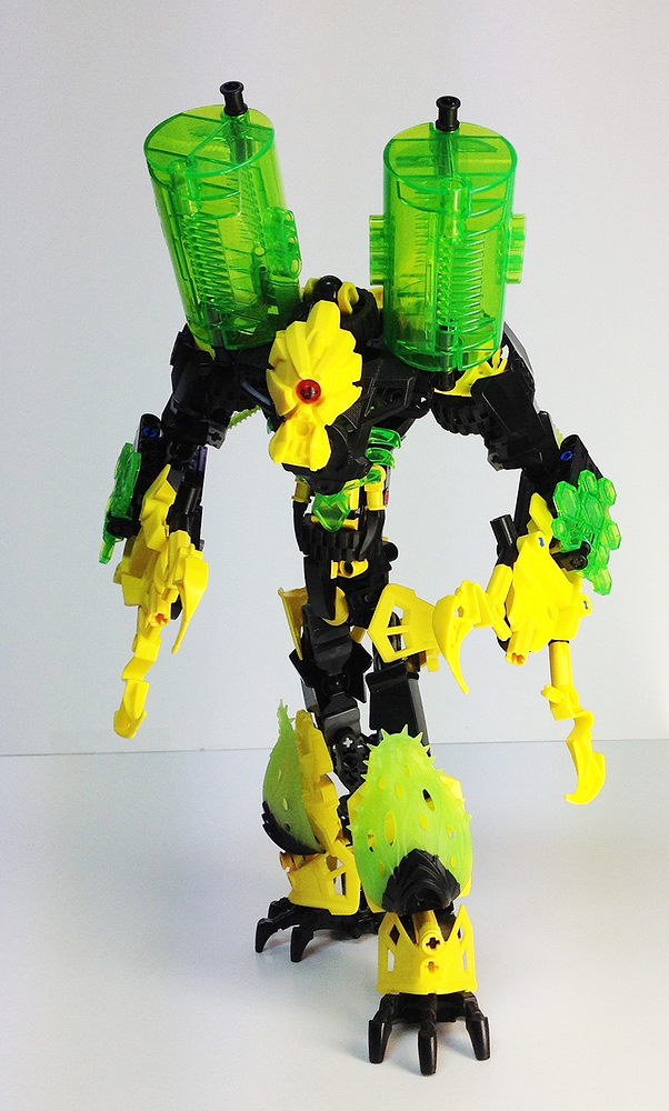 Meltdown Revamp - Lego Creations - The TTV Message Boards