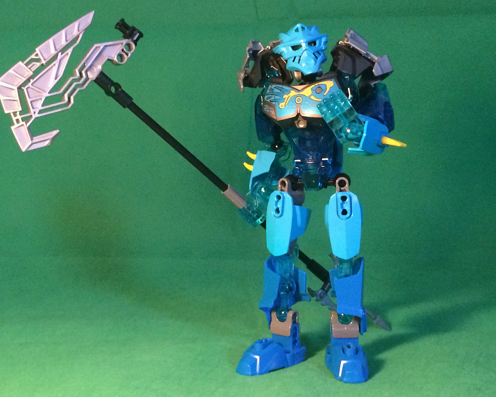 Bionicle G2 Alternate Universe - Lego Creations - The TTV Message Boards