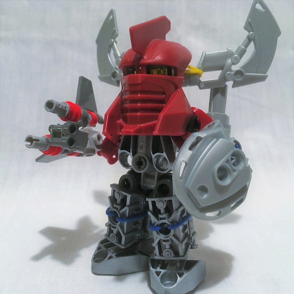 Chibi Trinuma - Lego Creations - The TTV Message Boards
