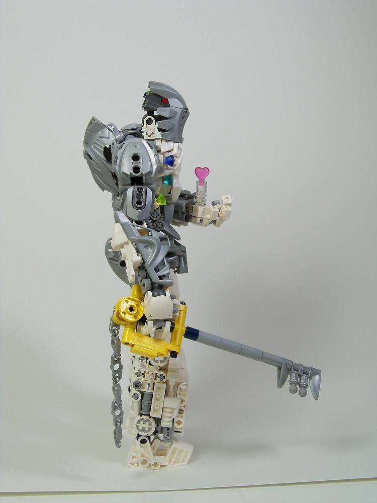 Keyblade - Lego Creations - The TTV Message Boards