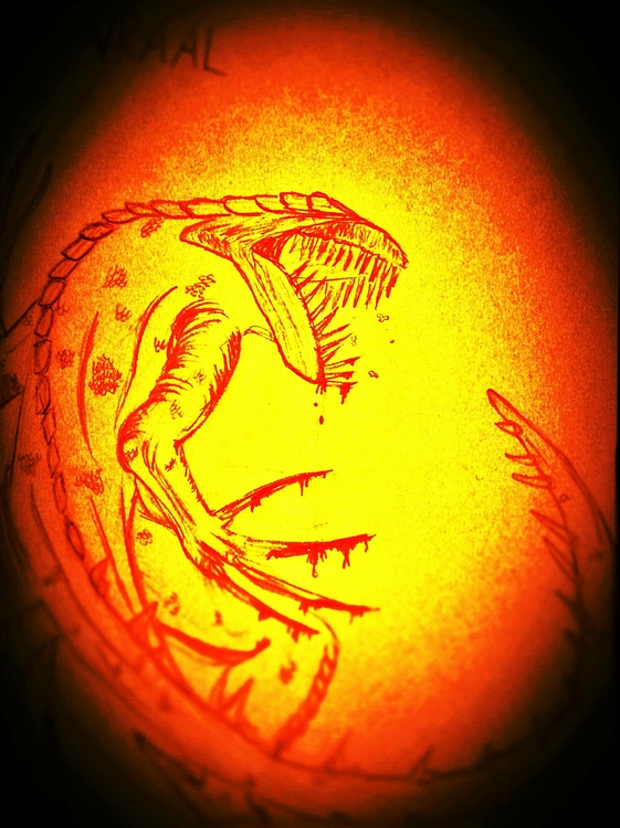 Vraal (Deltora quest) - Artwork - The TTV Message Boards