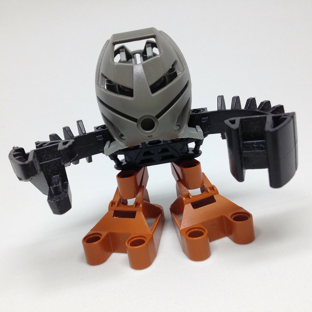 MOCs: Matoran - Lego Creations - The TTV Message Boards