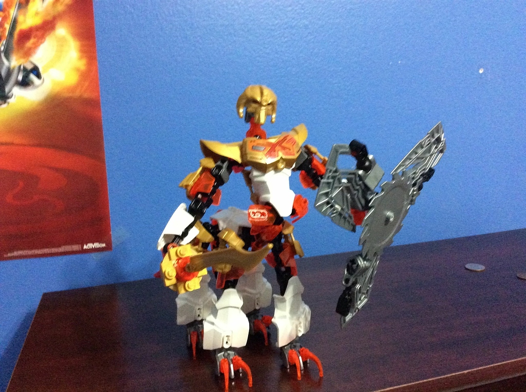 Centaur - Lego Creations - The TTV Message Boards