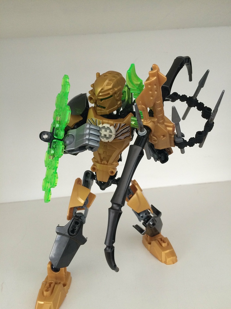 Breakout rocka revamp V2 - Lego Creations - The TTV Message Boards