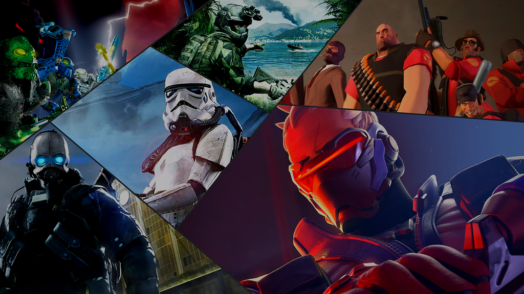 Video Games Wallpapers - Artwork - The TTV Message Boards