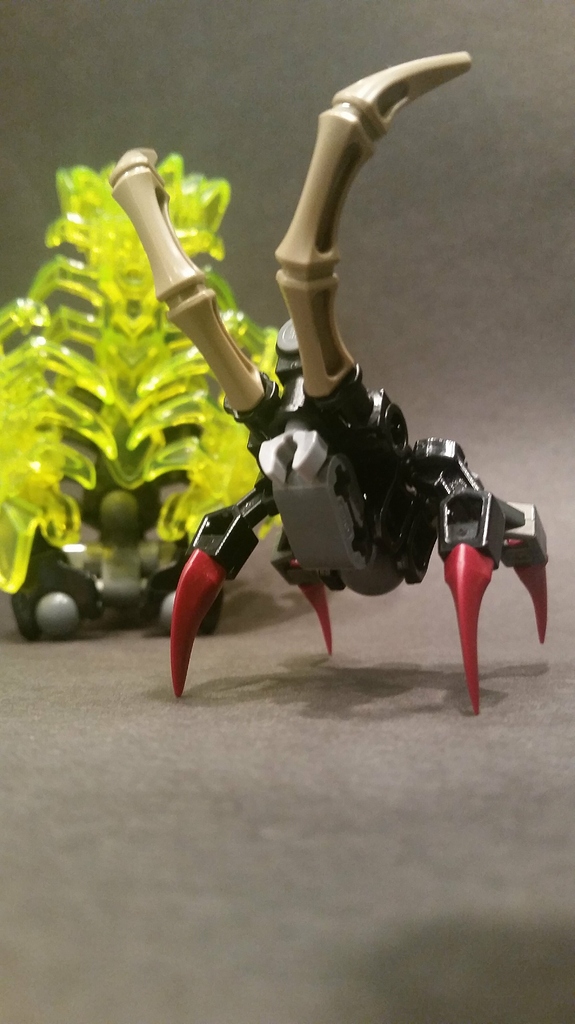 The Bug and the Bush - Lego Creations - The TTV Message Boards