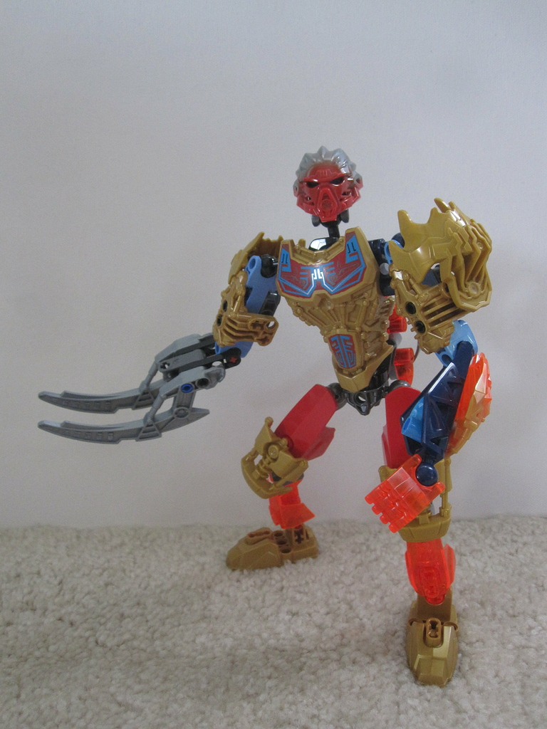 Combiner: Tahoggarak - Lego Creations - The TTV Message Boards