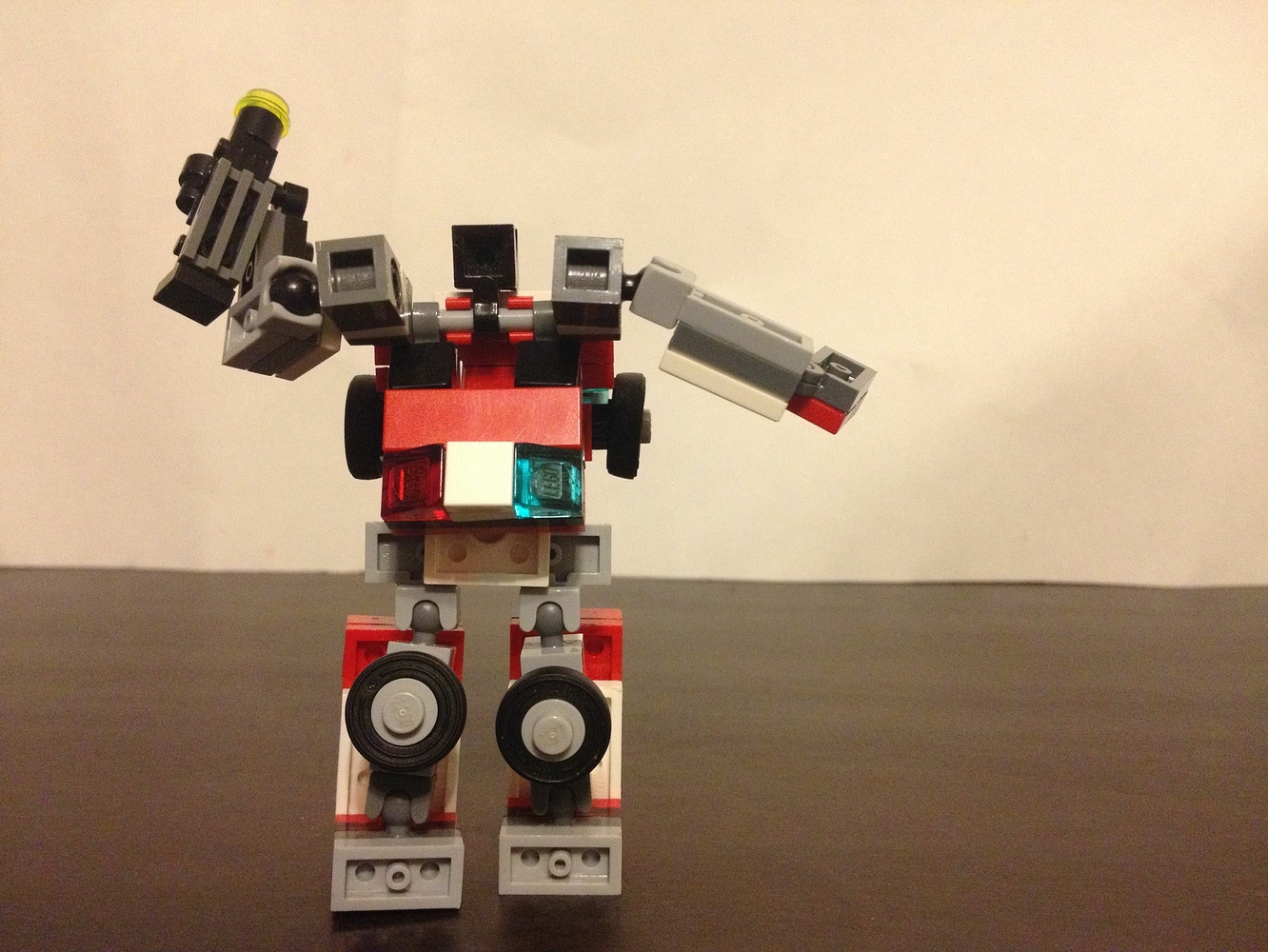 Lego Transformers Minibots (Round 1) Created by Toa_Aveex - Lego ...