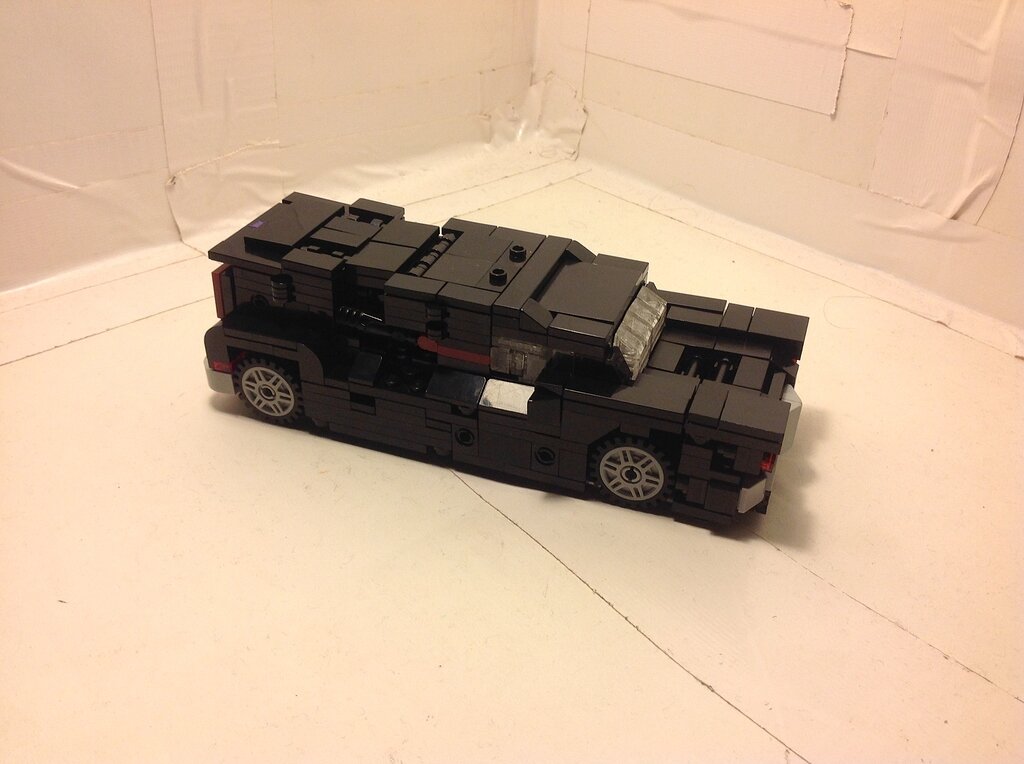 Lego transformers Spectre - Lego Creations - The TTV Message Boards