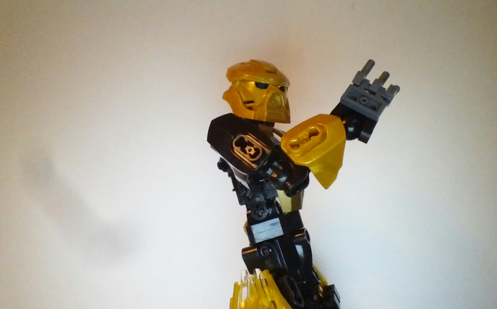 M.O.C Kronos - Lego Creations - The TTV Message Boards