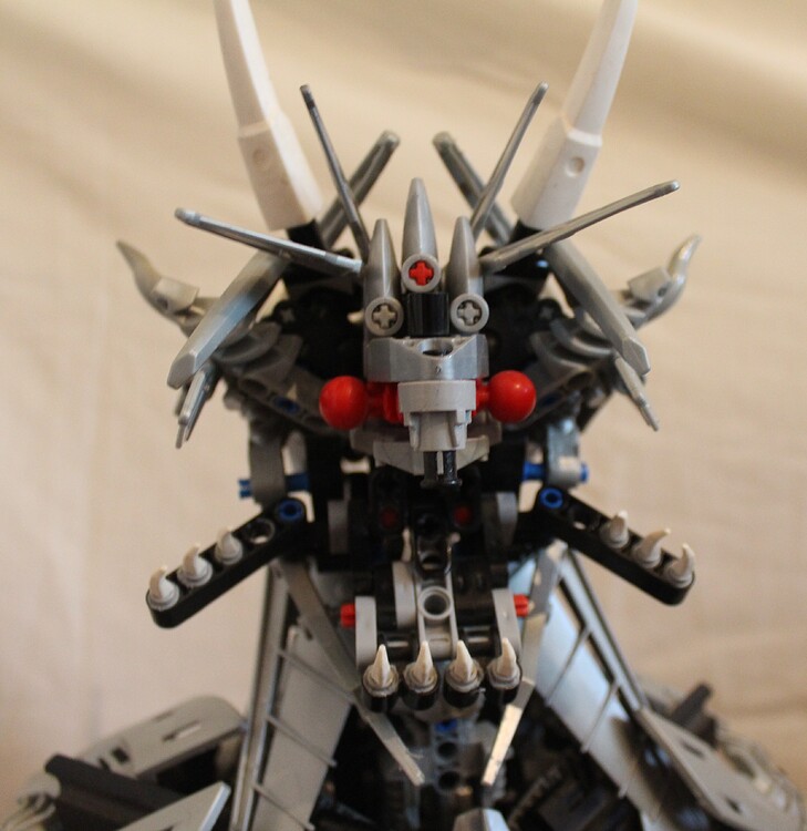 Dionysus, the god of mischief - Lego Creations - The TTV Message Boards