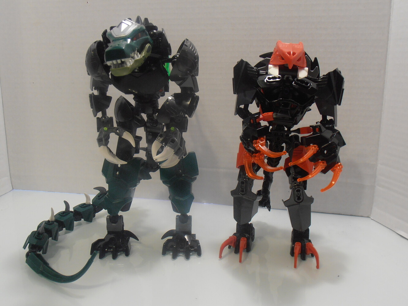 Lego Ultrabuild Gamera - Lego Creations - The TTV Message Boards