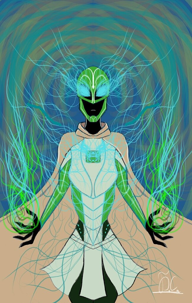 The Master of Air (Lewa G3) by KarhonLit - Brickonicle - The TTV ...