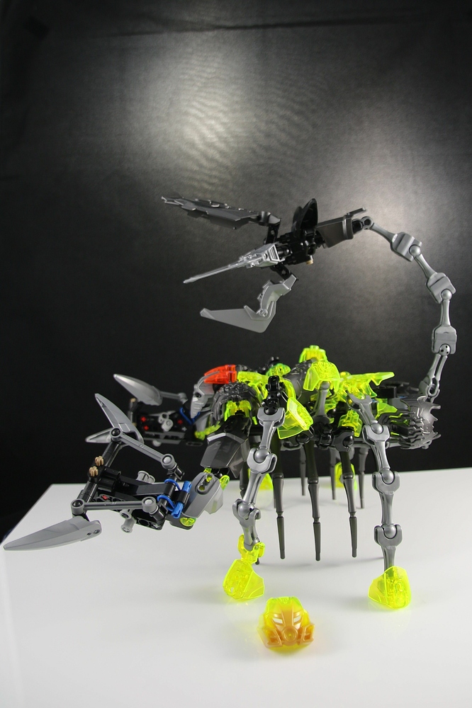 King Scorpio - Lego Creations - The TTV Message Boards