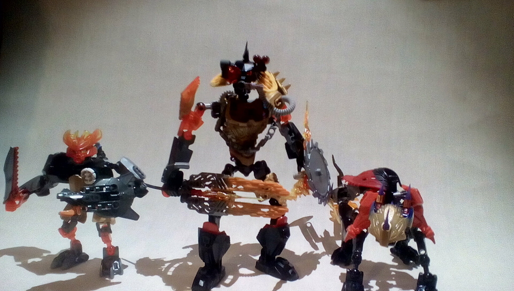 Ignus team, team of magma - Lego Creations - The TTV Message Boards