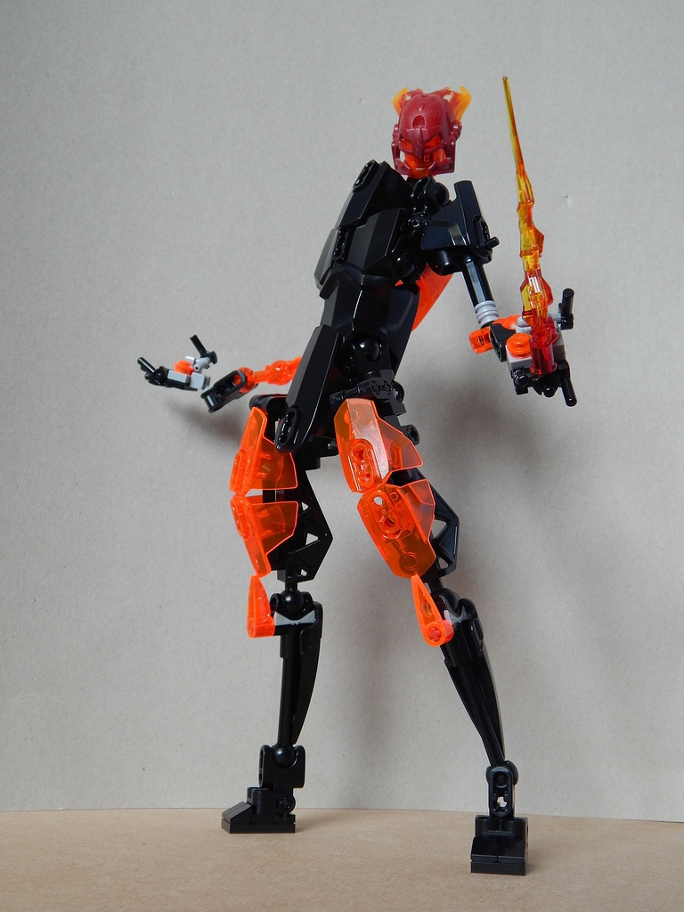 Ember - Fire spirit - Lego Creations - The TTV Message Boards