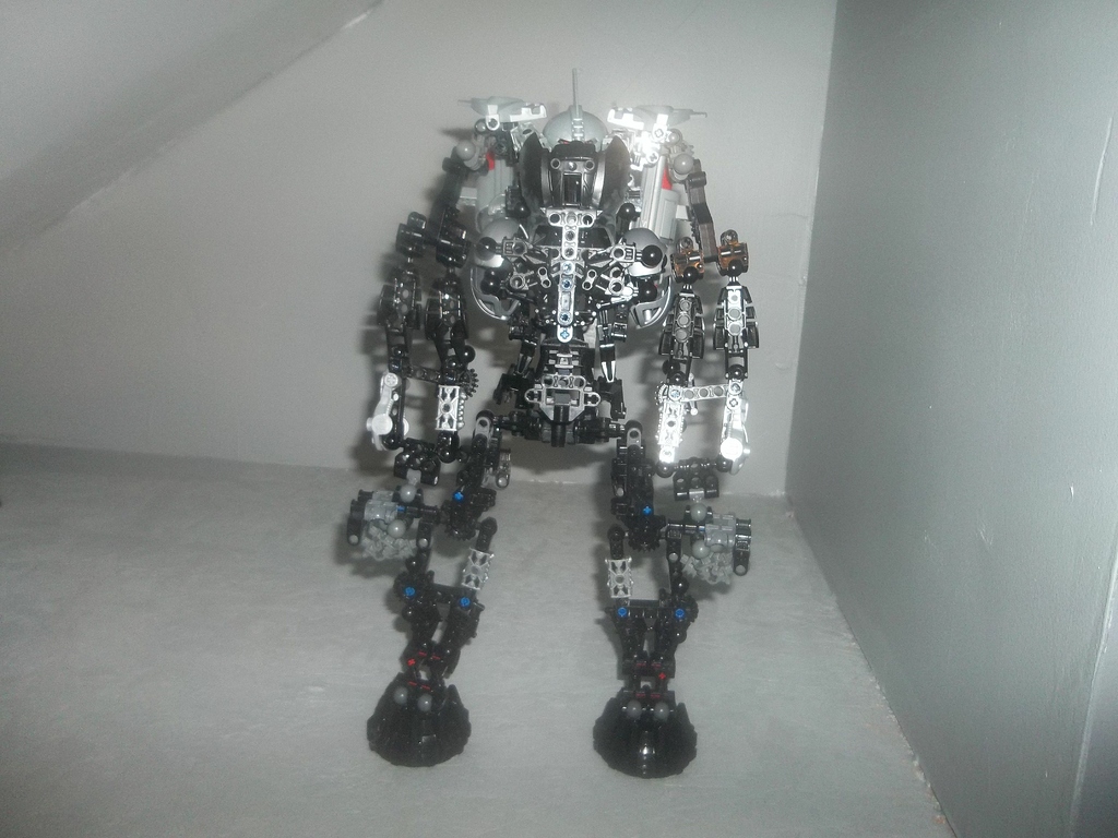 The Makuta Buster Armor - Lego Creations - The TTV Message Boards