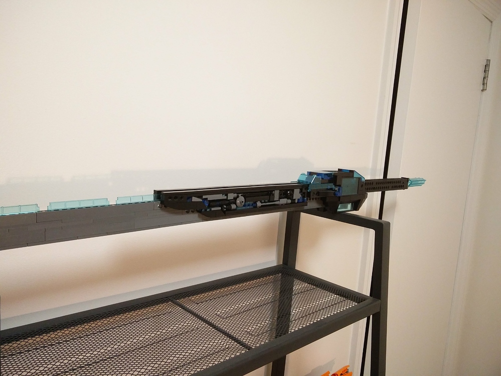 Life-sized Sword: Clarity - Lego Creations - The TTV Message Boards