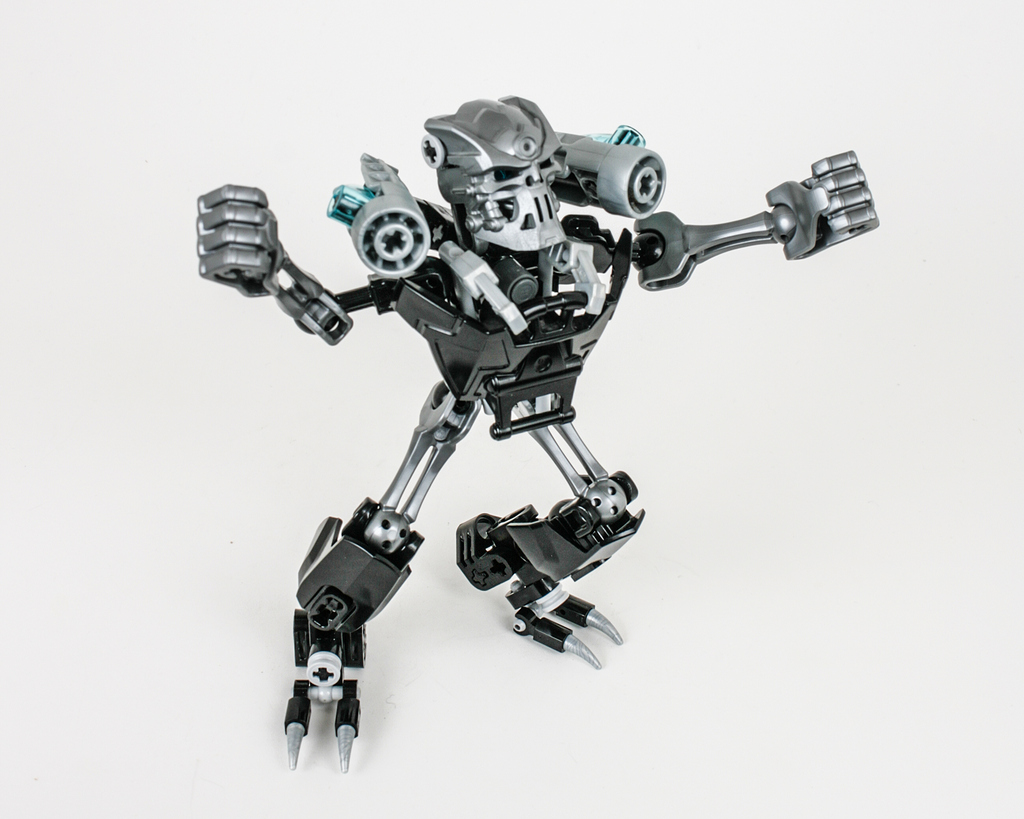 Spooky Skelly go DOOT DOOT - Lego Creations - The TTV Message Boards