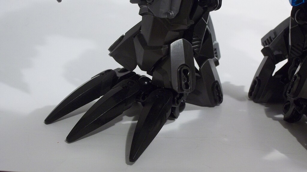 Prey of the Shark to Guardian of the Mask - Lego Creations - The TTV ...