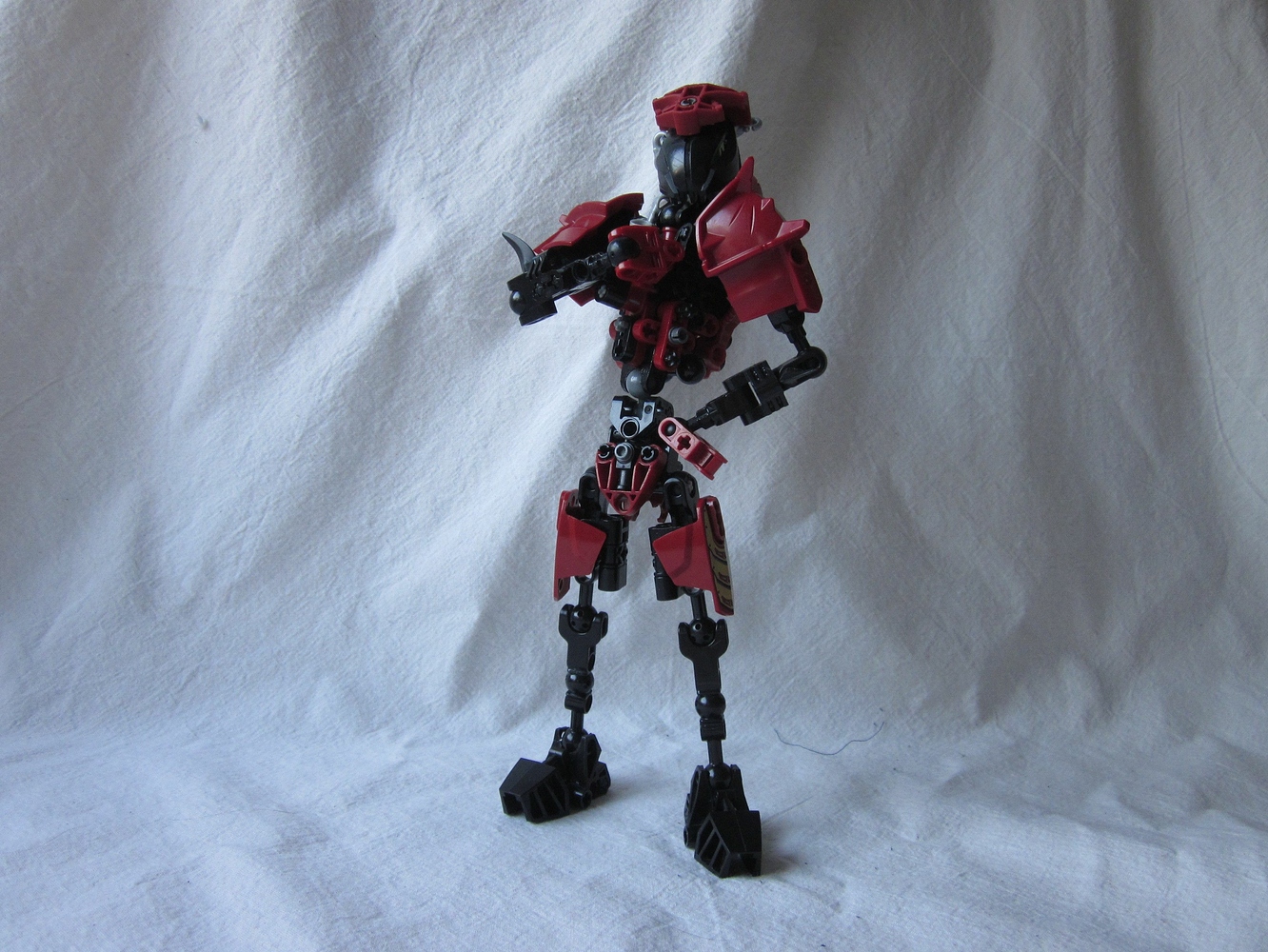 Lyla revamped - Lego Creations - The TTV Message Boards