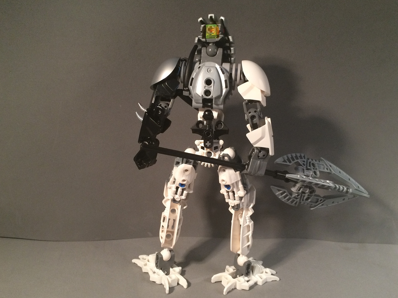 Takanuva, Toa of Twilight - Lego Creations - The TTV Message Boards