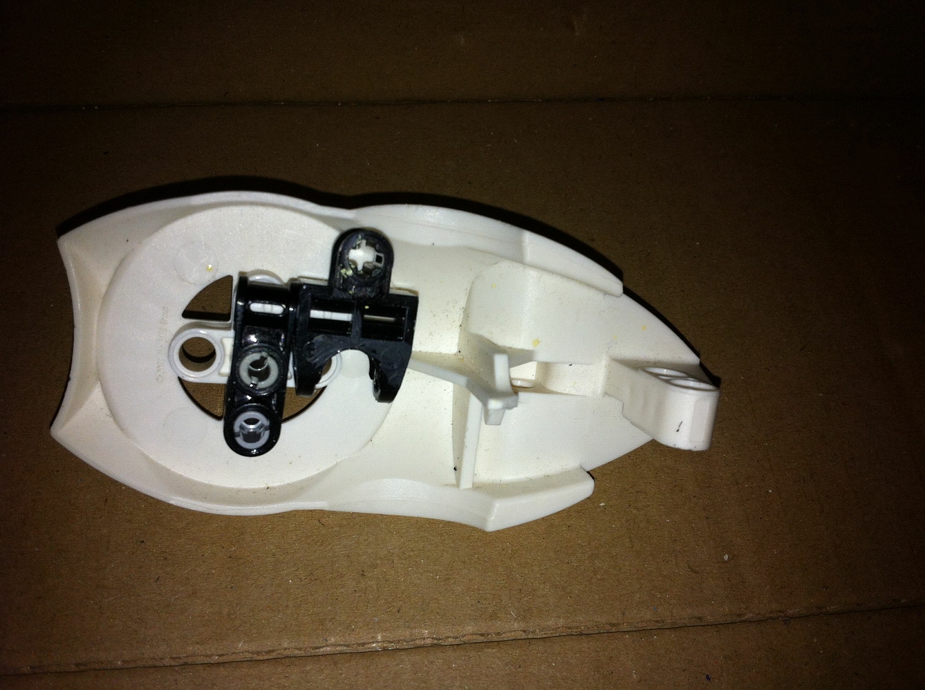 #2: Hafu, Toa of Stone (Toa Project) - Lego Creations - The TTV Message ...