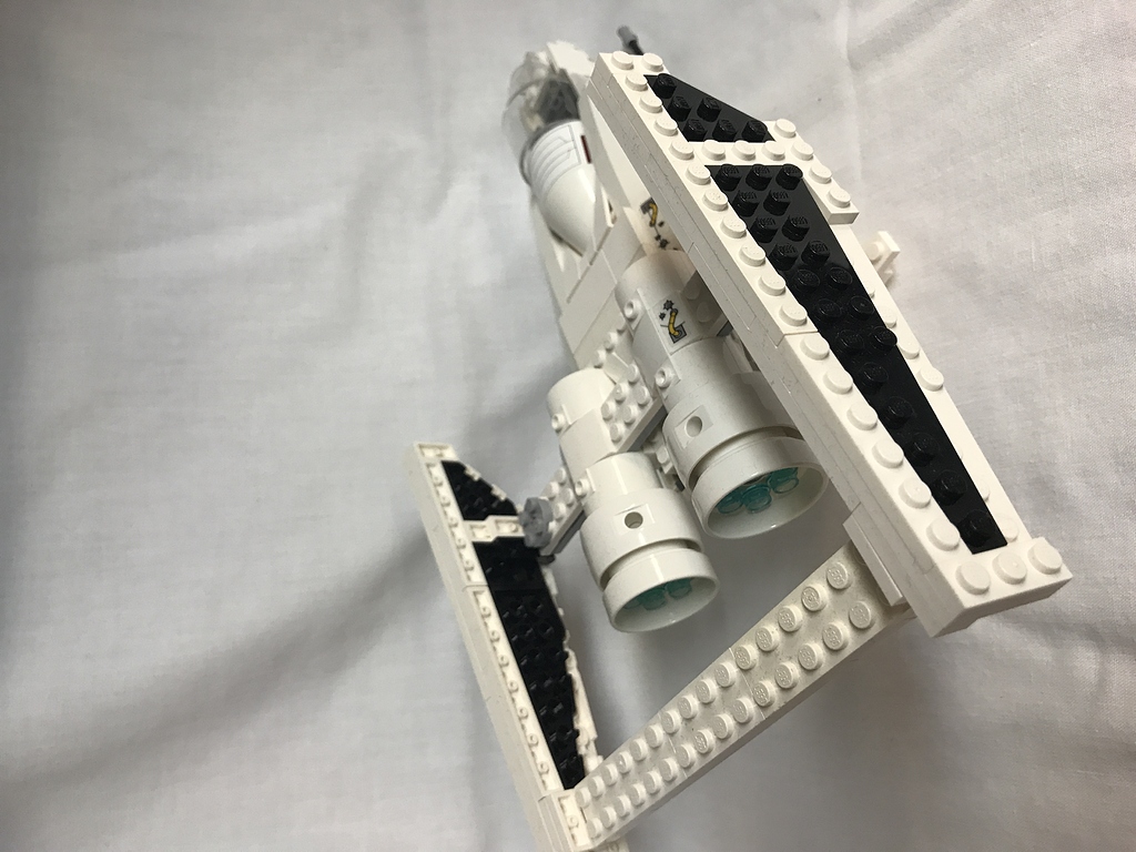 Mist Hunter - Lego Creations - The TTV Message Boards
