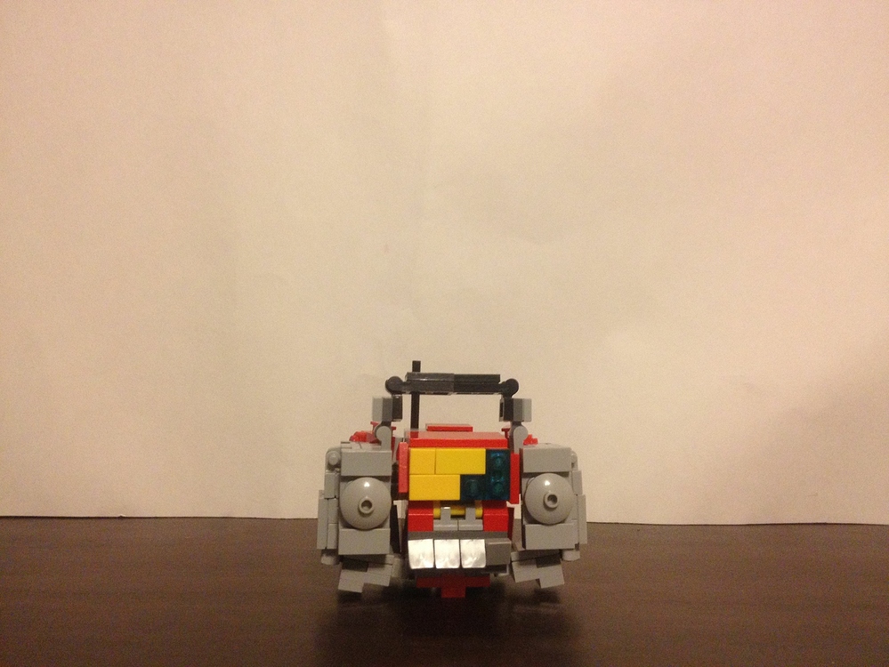 Lego Transformers G1 Blaster - Lego Creations - The TTV Message Boards