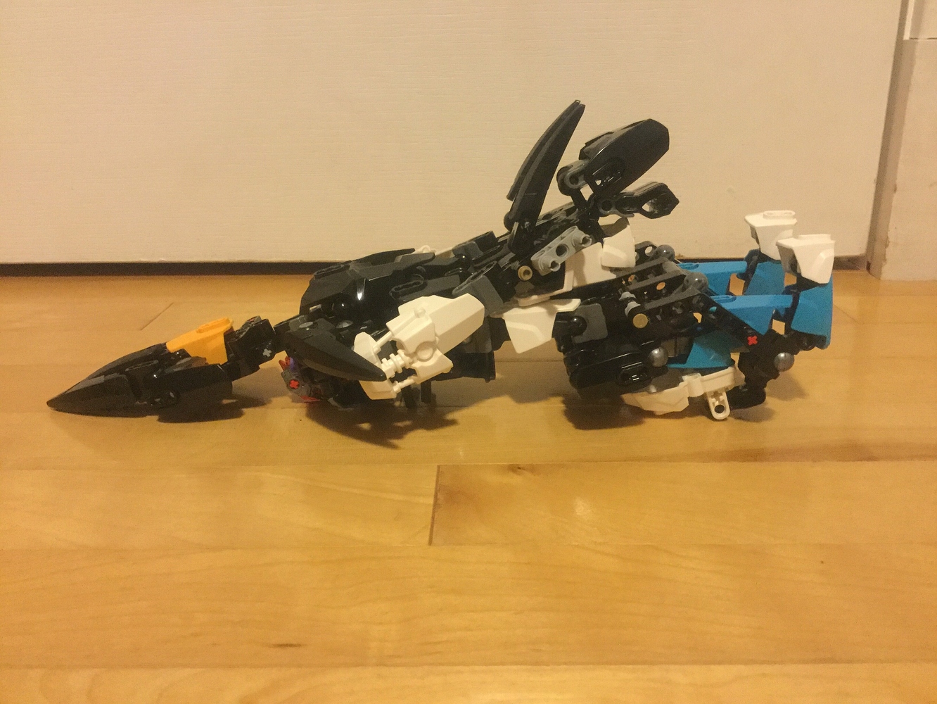 Overlord - Lego Creations - The TTV Message Boards