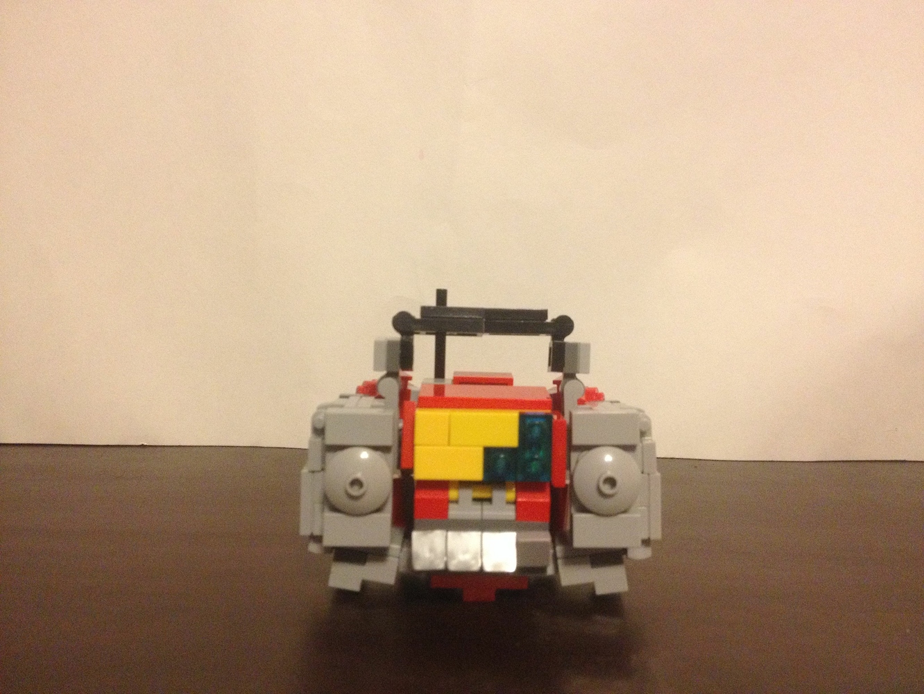 Lego Transformers G1 Blaster - Lego Creations - The TTV Message Boards