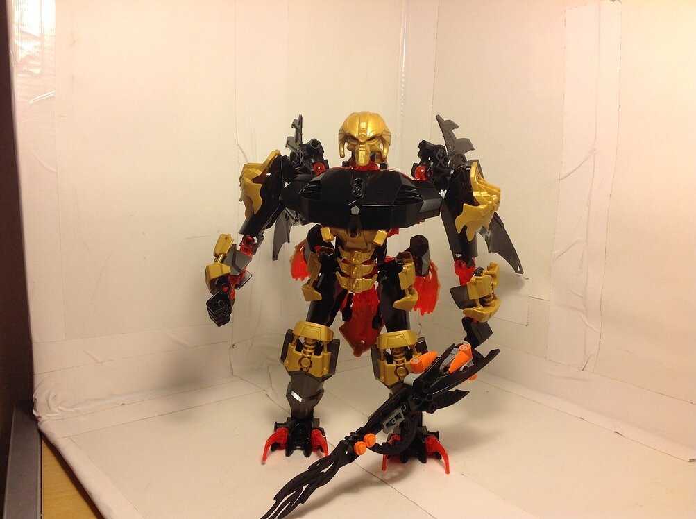 Bionicle G2 makuta - Lego Creations - The TTV Message Boards