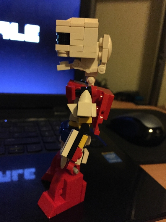 Undertale Papyrus Moc(REVISED) - Lego Creations - The TTV Message Boards