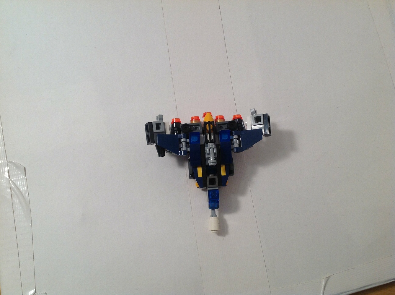 Lego transformers Fireshot - Lego Creations - The TTV Message Boards