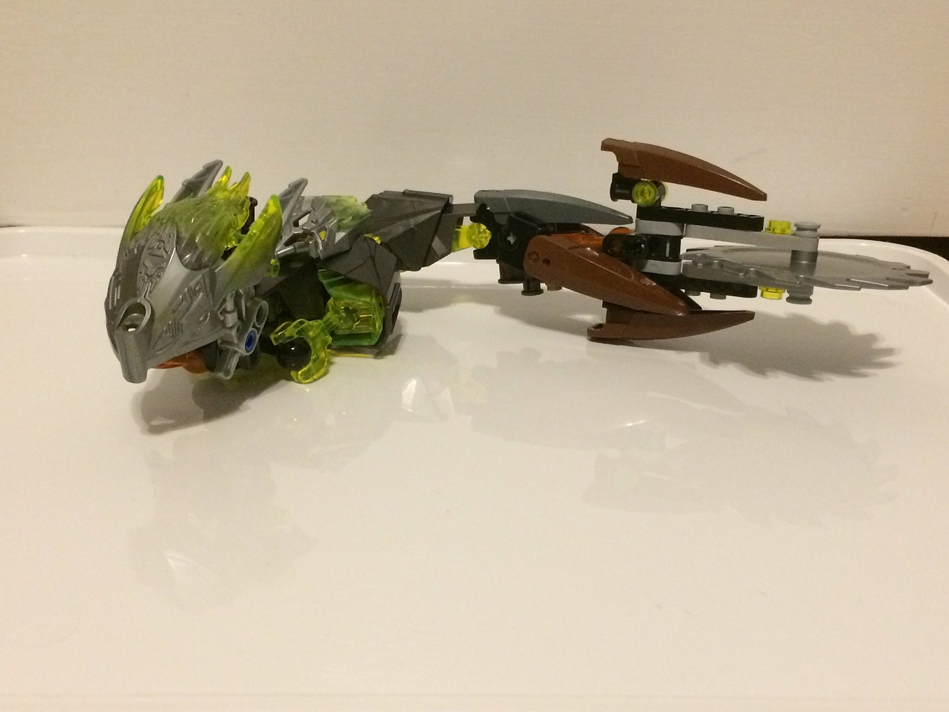 The "Art of Bionicle Concepts Recreations" Topic - Community - The TTV ...