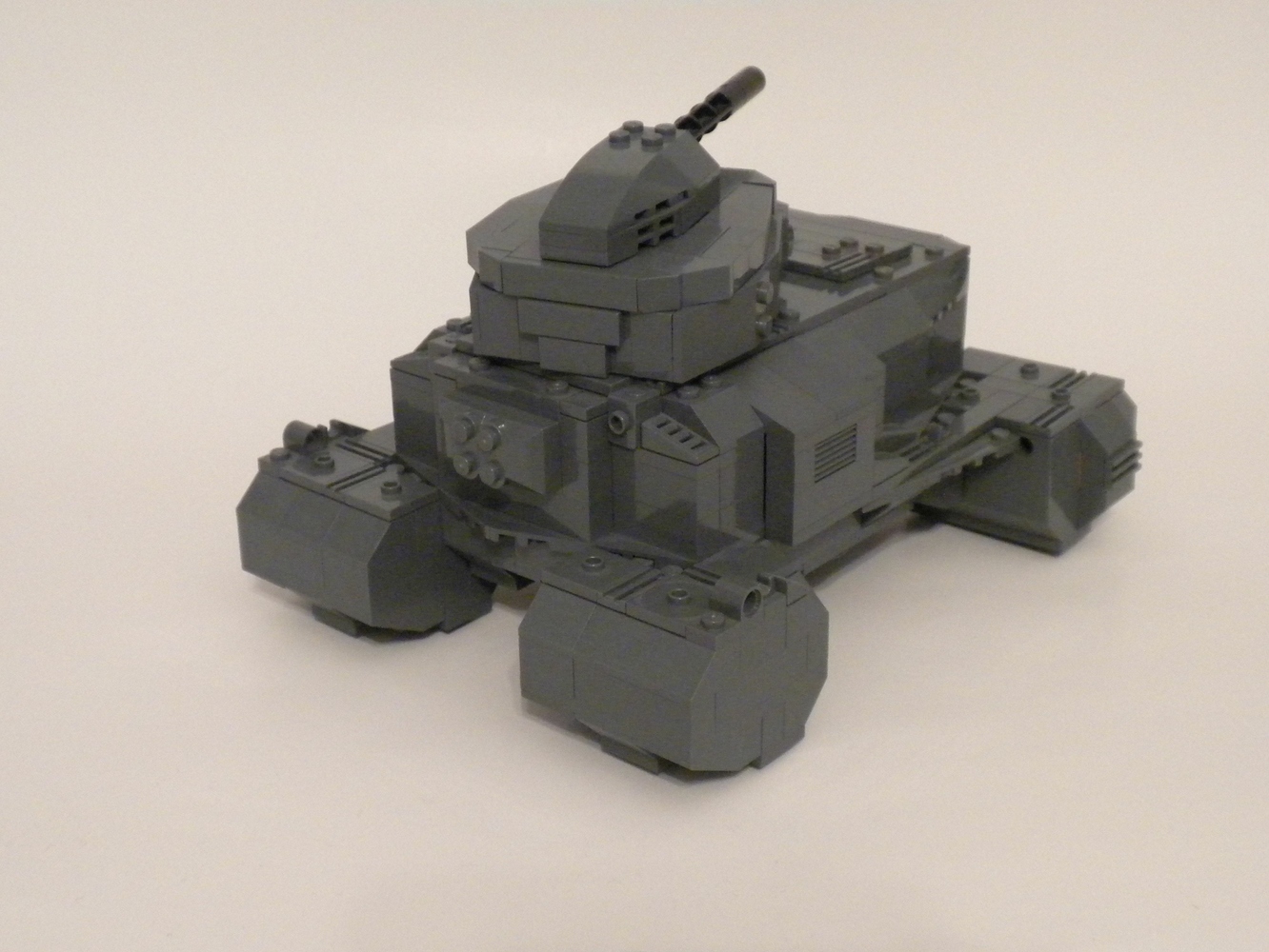 Futuristic Tank - Lego Creations - The TTV Message Boards