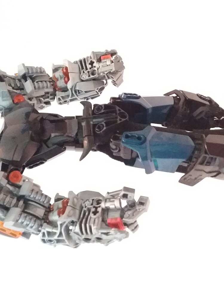 "Akuma" - Lego Creations - The TTV Message Boards